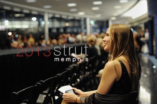 Memphis Flyer | 2013 Strut! Memphis Fashion Show Recap