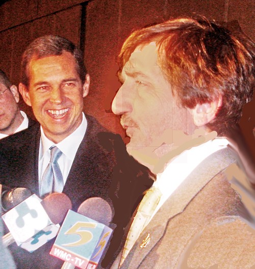 Memphis Flyer | Bruce Thompson Gets Light Sentence in Fraud Case