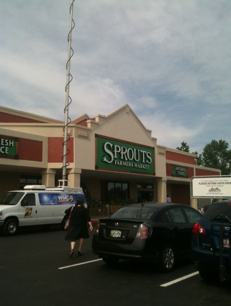 Memphis Flyer | A Visit to Sprouts