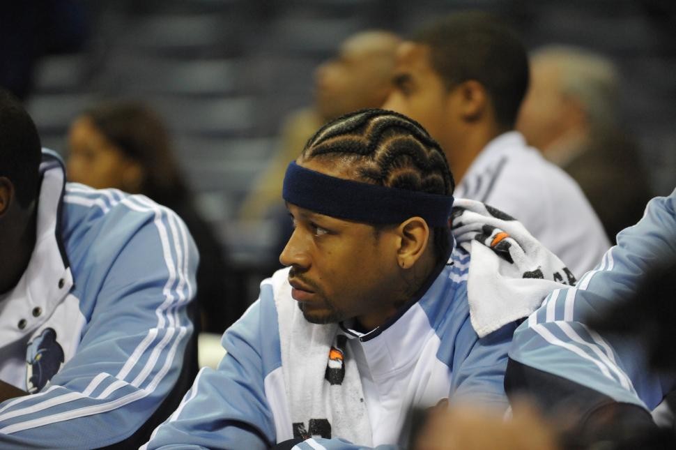 Memphis Flyer | The Iverson Dilemma: Logic Doesn’t Live Here Anymore