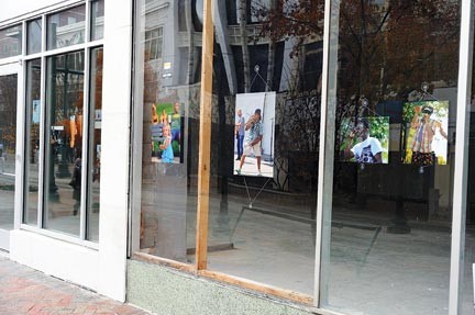 Memphis Flyer | Storefront Art