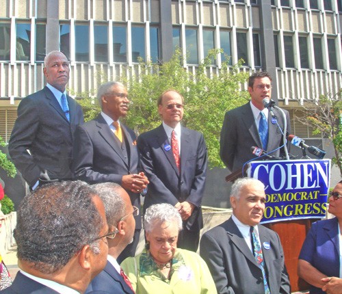 Memphis Flyer | Cohen Gets the Mayors’ Vote — and Others’