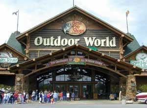 Memphis Flyer | Bass Pro Shop: Are They Buffaloing Memphis?