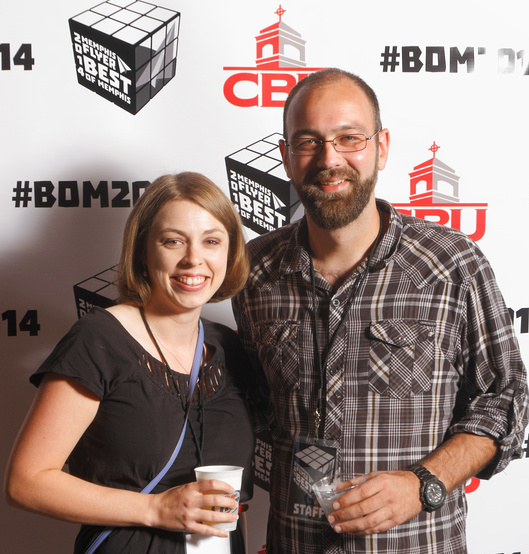 Memphis Flyer | Best of Memphis 2014: Party Pics!