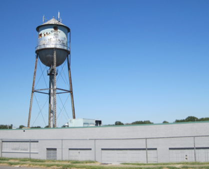 Memphis Flyer | Broad Avenue Water Tower To Become Art Canvas