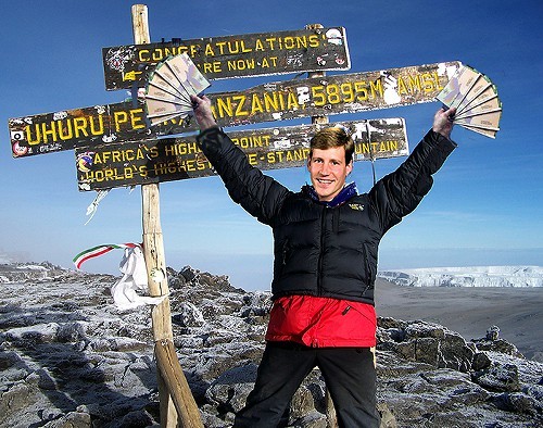 Memphis Flyer | Brian Kelsey’s Excellent Adventure on Kilimanjaro