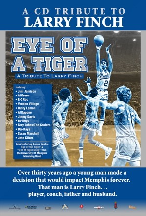 Memphis Flyer | CD Fund-raiser for Larry Finch