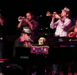 Memphis Flyer | Dr. John Digs the Mighty Souls