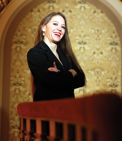 Memphis Flyer | Eden Brent at the Levitt Shell