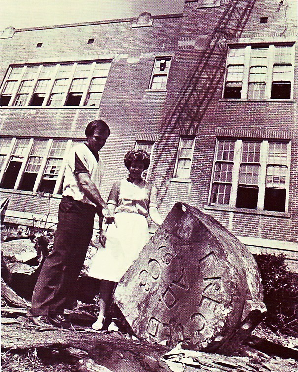 Memphis Flyer | Elizabeth Messick and Messick High School