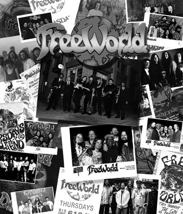Memphis Flyer | Free World Turns 25