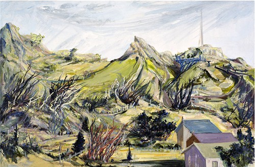 Memphis Flyer | George Bougher’s People, Places, Things