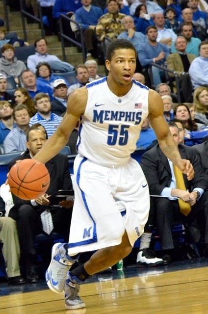 Memphis Flyer | Tigers 93, UCF 71