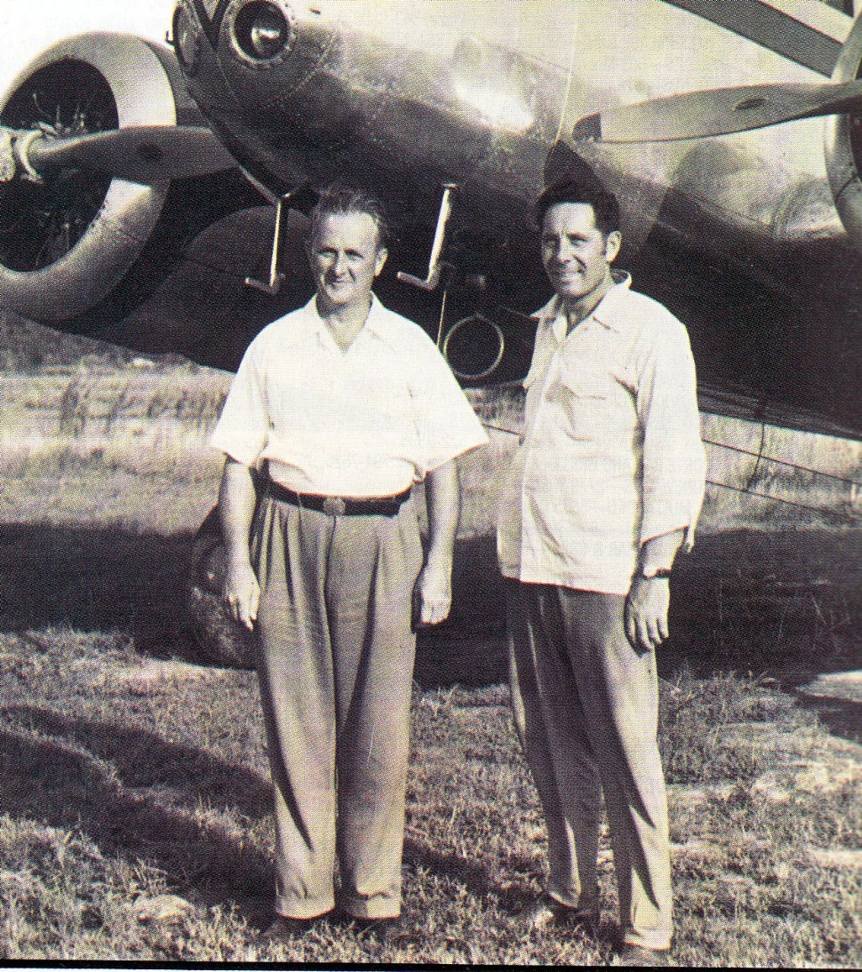 Memphis Flyer | Wilson Field and Amelia Earhart