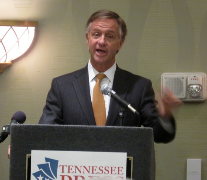 Memphis Flyer | In the Aftermath of Defeat on Health Care, Haslam Faces ...