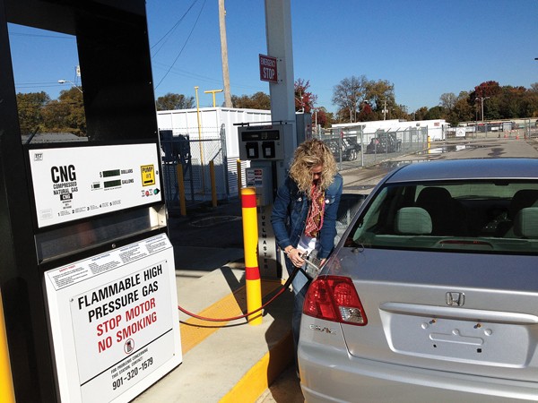 Memphis Flyer | More Gas, Less Cash