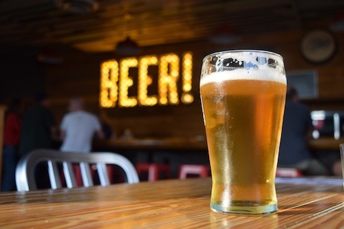 Memphis Flyer | High Cotton’s New IPA