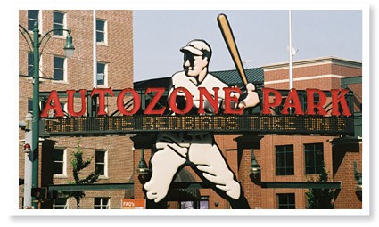 Memphis Flyer | Inner City Baseball Whiffs