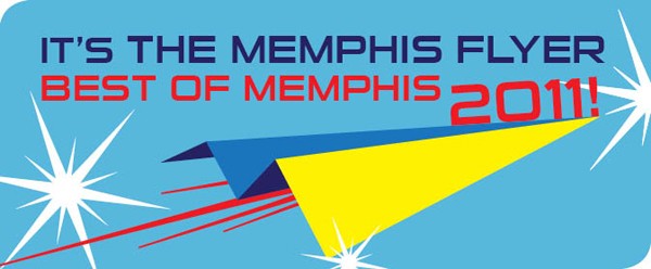 Memphis Flyer | It’s The Memphis Flyer Best of Memphis 2011!