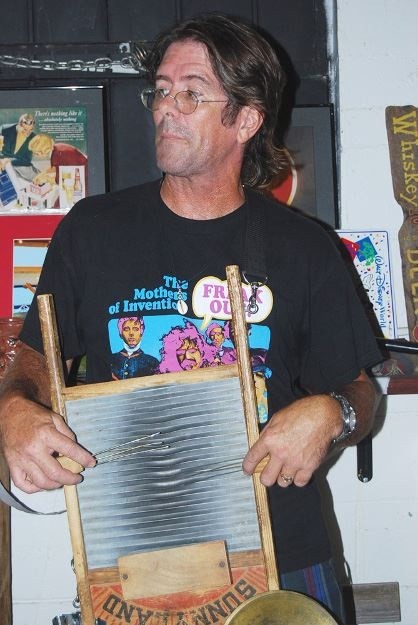 Memphis Flyer | Jack Adcock Memorial at Otherlands on Sunday