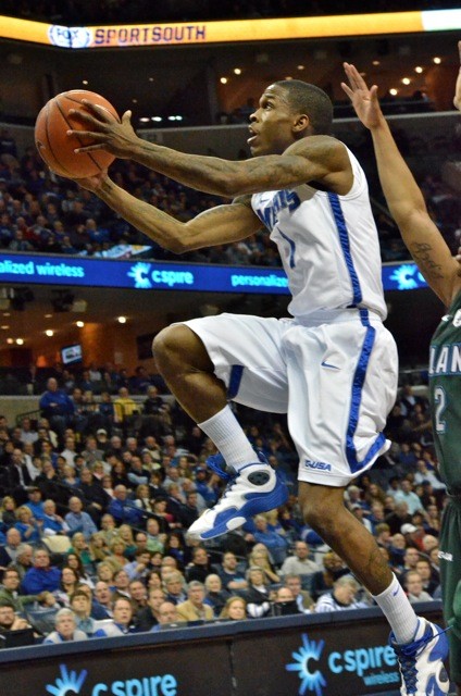 Memphis Flyer | Native Memphians and the 1,000-point Club