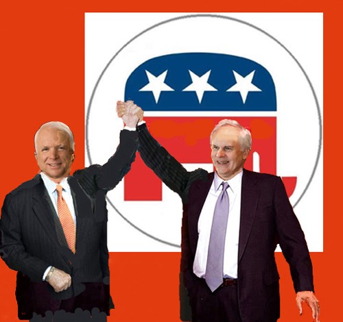 Memphis Flyer | McCain to Pick Fred Smith for Veep? Sez Who?