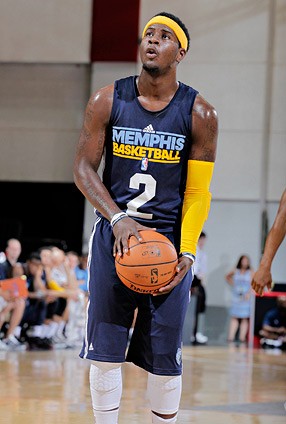 Memphis Flyer | Summer League Notes: Selby and Wroten Impress in Vegas