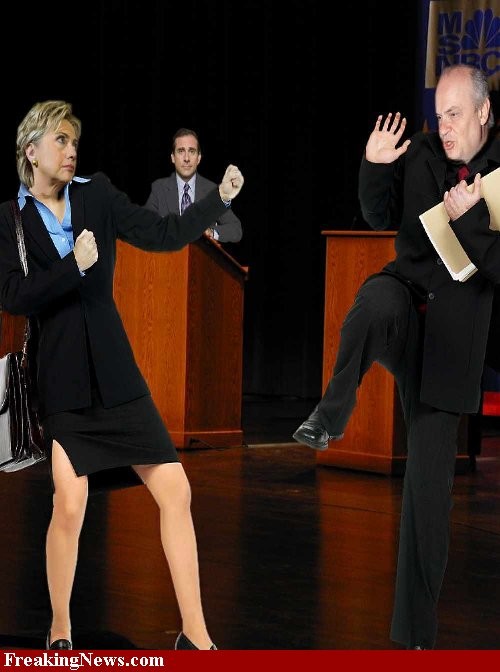 Memphis Flyer | Clinton-Thompson Race Would be Close in Tennessee ...