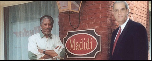 Memphis Flyer | Detroit News Plugs Morgan Freeman’s Restaurant