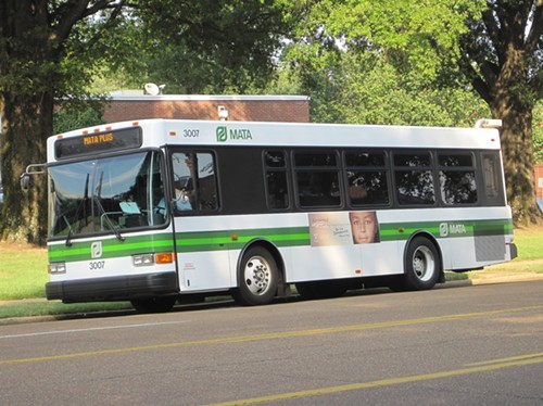 Memphis Flyer | Memphis Bus Riders Union Meeting To Discuss Gas Tax ...