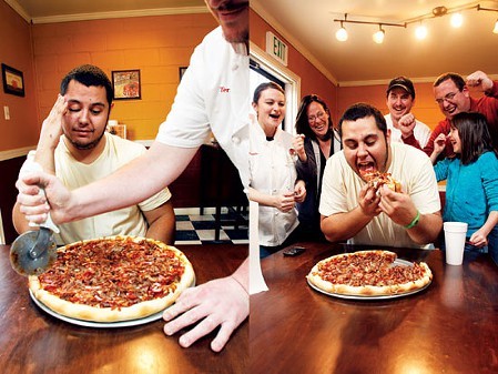 Memphis Flyer | Memphis food challenges