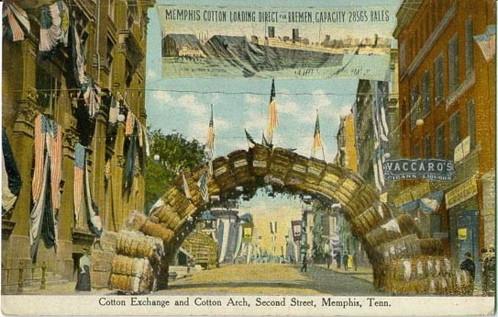 Memphis Flyer | Memphis Postcards From the Past