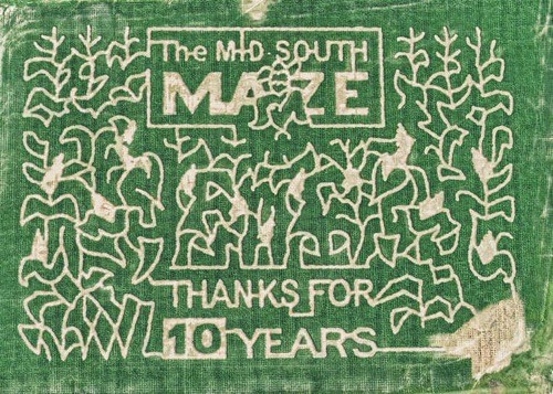 Memphis Flyer | Mid-South Corn Maze
