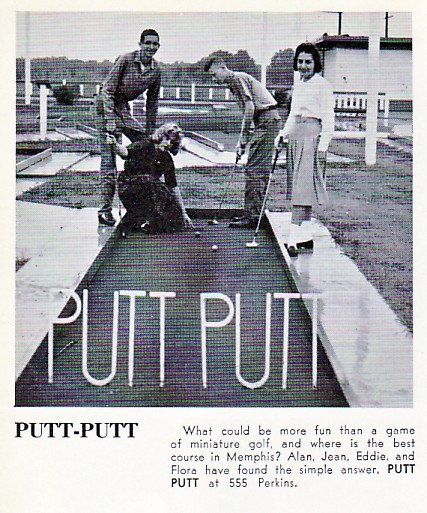 Memphis Flyer | Miniature Golf in Memphis — An Update