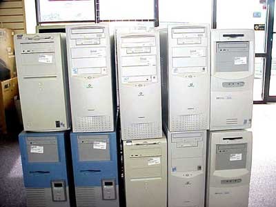 Memphis Flyer | A Computer Recycling Company. Hmmm, Sounds Familiar.