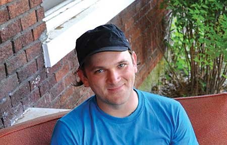 Memphis Flyer | Morgan Jon Fox: “New Face of Independent Film”