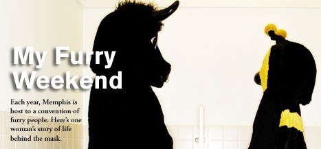 Memphis Flyer | My Furry Weekend