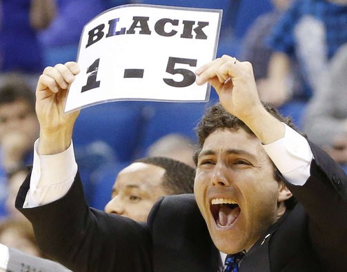 Memphis Flyer | NCAA Tournament: Michigan State 70, Tigers 48