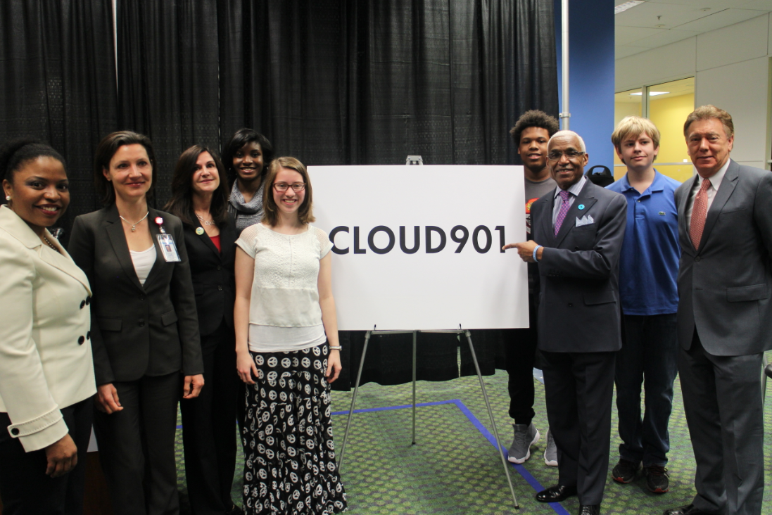 Memphis Flyer | Teen Learning Lab Breaks Ground at Benjamin Hooks Library