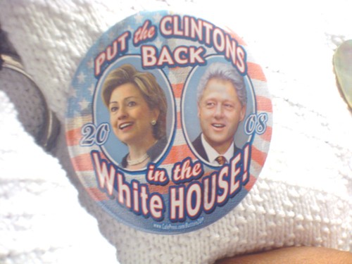 Memphis Flyer | Now the Clintons Have a Local Campaign Headquarters