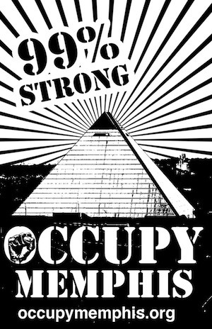 Memphis Flyer | Occupy Memphis Responds to Eviction of Occupy Wall Street