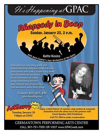 Memphis Flyer | Original Betty
