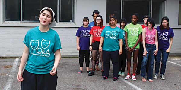 Memphis Flyer | Queerly Ever After at Circuit