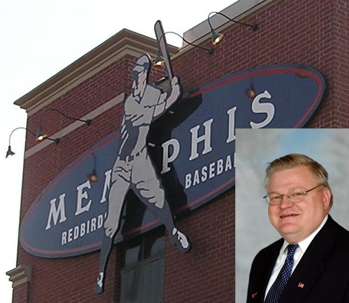 Memphis Flyer | FROM MY SEAT: Q&A with Redbirds President on 10 Years ...