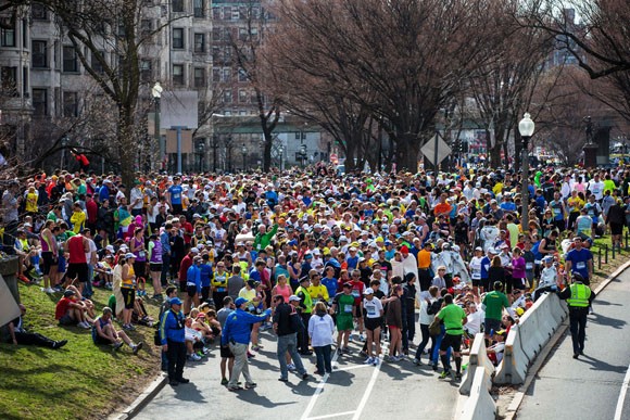 Memphis Flyer | Remember Boston, But Embrace the Crowd