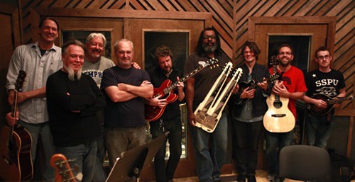 Memphis Flyer | Session Notes: Kilzer’s Killer Band
