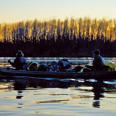 Memphis Flyer | River Quest