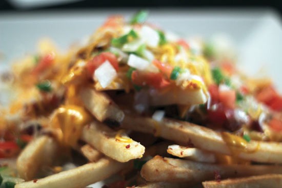 Memphis Flyer | Rumba Fries at the Rumba Room