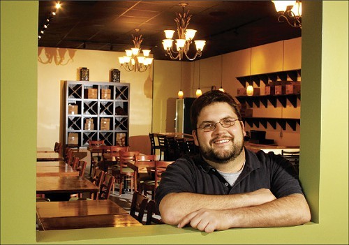 Memphis Flyer | Ryan Trimm Up for Best New Chef