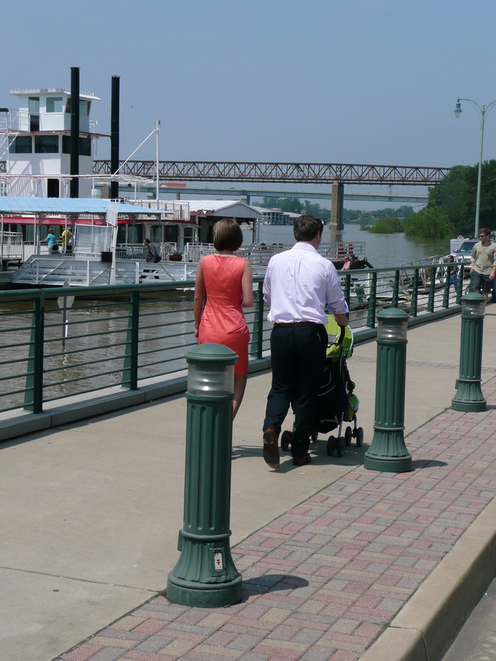 Memphis Flyer | Six Quick Fixes for the Memphis Riverfront